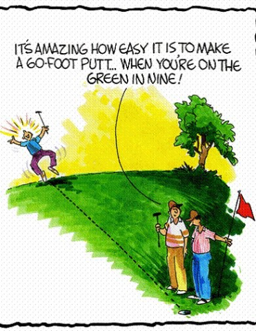 Golf League