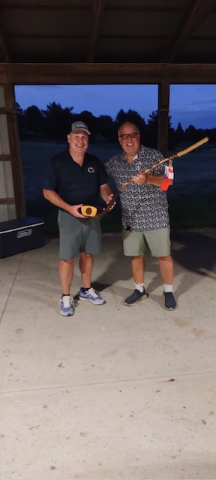 Golf League